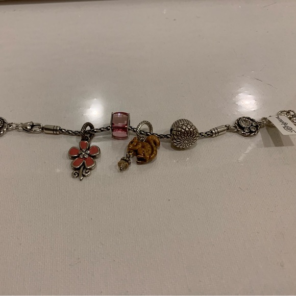 Brighton | Jewelry | Brighton Charms Bracelet | Poshmark